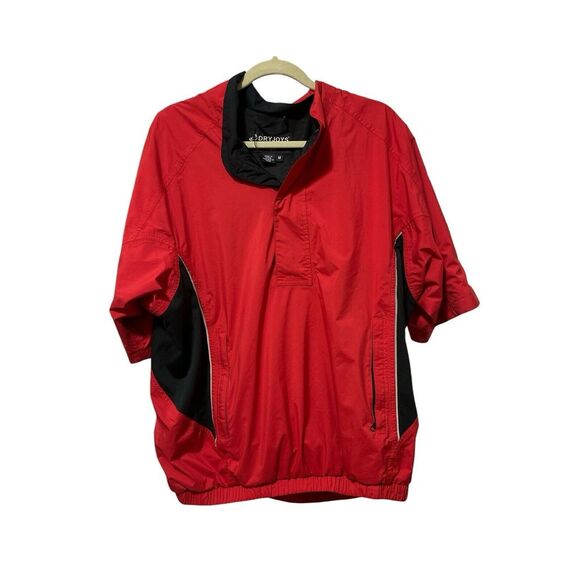 FootJoy | Jackets & Coats | Dryjoys By Footjoy Waterproof Pullover Golf ...